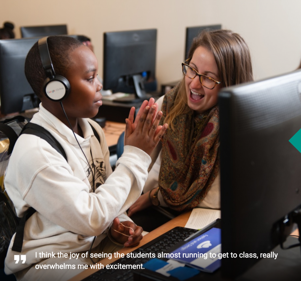 CodeBC – Google CS First