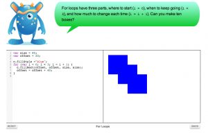 CodeBC – Code Monster